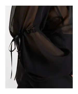 Nina Ricci Long-sleeved Shirt