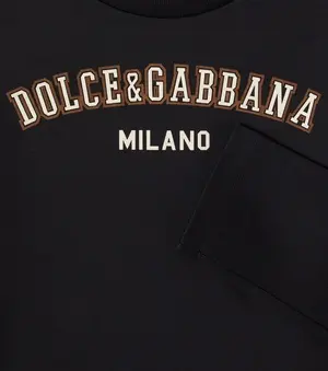Dolce & Gabbana Long-sleeved Dress