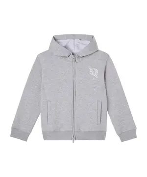 Brunello Cucinelli Cotton-blend Terry Zip-up Hoodie