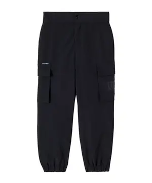 Dolce & Gabbana Dg Cargo Pants - Black