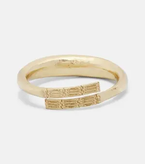 ALEMAIS Le Jardin Flat Bangle