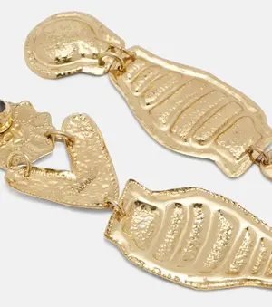 ALEMAIS Le Jardin Drop Earrings