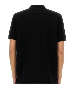 Paul Smith Zebra Logo Polo Shirt
