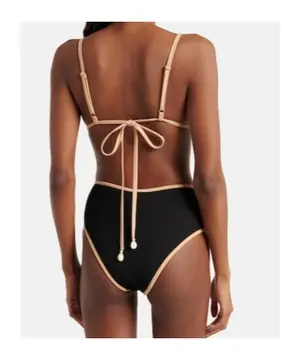 Johanna Ortiz Susurro Del Agua High-waisted Bikini Bottoms