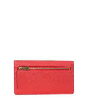FERRAGAMO Gancini Continental Wallet