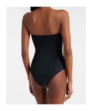 Johanna Ortiz Embroidered Swimsuit