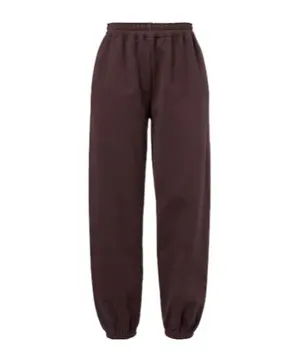 Magda Butrym Cotton Sweatpants - Black