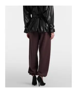 Magda Butrym Cotton Sweatpants