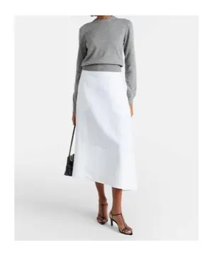 JIL SANDER Virgin Wool Sweater