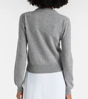 JIL SANDER Virgin Wool Sweater