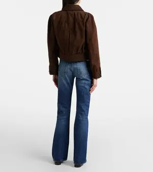 FRAME The Outlaw Flared Jeans