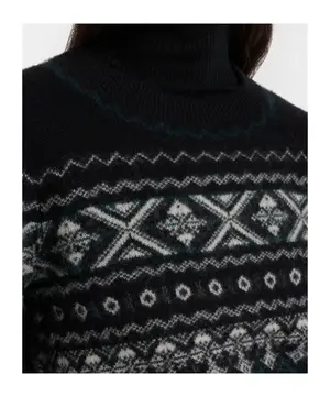 Vince Fair Isle Cashmere Sweater