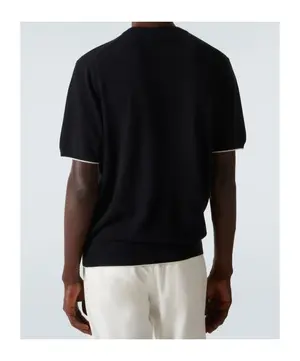 Arch4 Short-sleeved Sweater