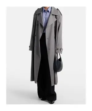 THE FRANKIE SHOP Bleecker Trench Coat