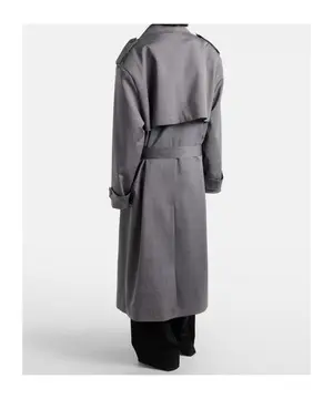 THE FRANKIE SHOP Bleecker Trench Coat