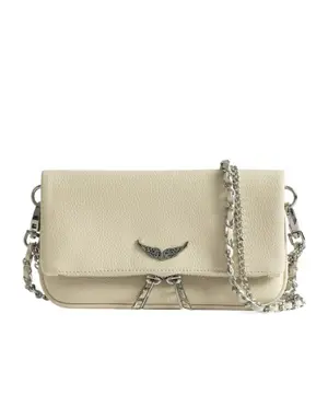 Zadig&Voltaire Rock Nano Zip-fastening Mini Bag