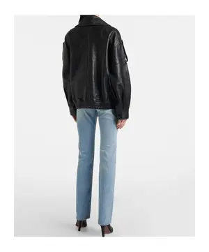 SLVRLAKE High Waist Jeans
