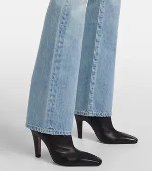 SLVRLAKE High Waist Jeans