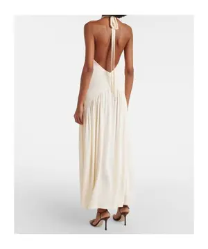 AYA MUSE Ola Halter Neck Dress - No