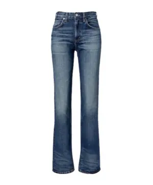 AGOLDE Kick Boot Bootcut Jeans