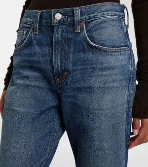 AGOLDE Kick Boot Bootcut Jeans