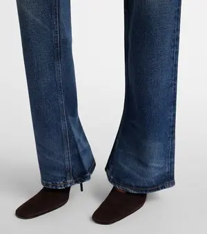 AGOLDE Kick Boot Bootcut Jeans