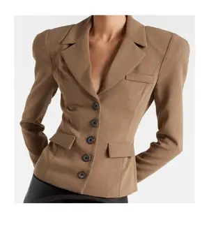 Magda Butrym Wool Blazer