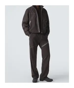 KIKO KOSTADINOV Fosco Virgin Wool Jacket