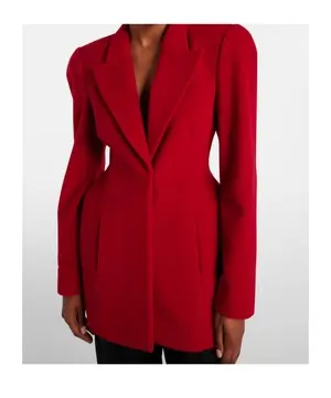 Magda Butrym Long-sleeved Suit Jacket