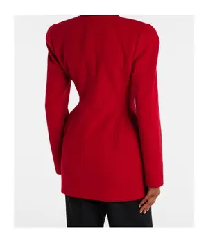 Magda Butrym Long-sleeved Suit Jacket