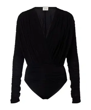 Tove Ayah Gathered Bodysuit