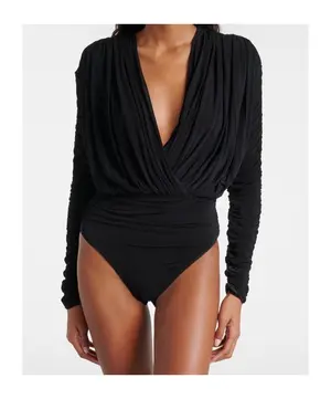 Tove Ayah Gathered Bodysuit
