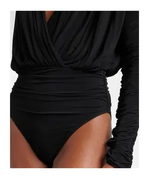 Tove Ayah Gathered Bodysuit