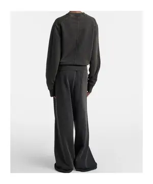 ENTIRE STUDIOS Full Cotton Fleece Sweatpants