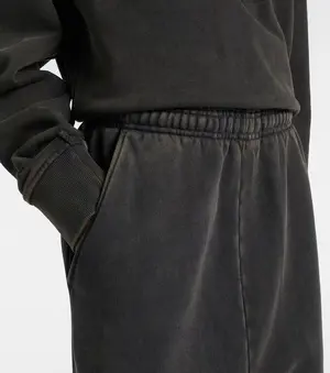 ENTIRE STUDIOS Full Cotton Fleece Sweatpants