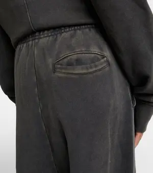ENTIRE STUDIOS Full Cotton Fleece Sweatpants