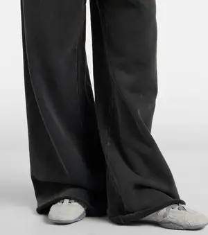 ENTIRE STUDIOS Full Cotton Fleece Sweatpants