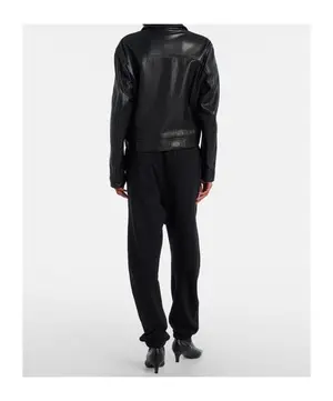 NILI LOTAN Dulce Drawstring Sweatpants
