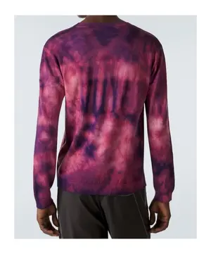 KIKO KOSTADINOV Tie-dyed Wool Knitwear