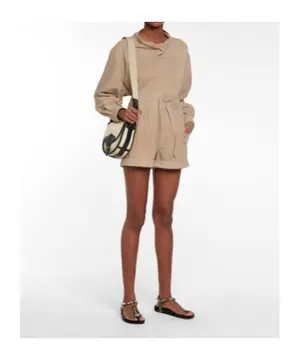 Isabel Marant Étoile Carius Suede Shorts