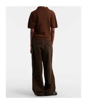 ENTIRE STUDIOS Cotton Cargo Pants