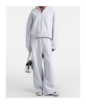 ENTIRE STUDIOS Full Cotton Fleece Sweatpants