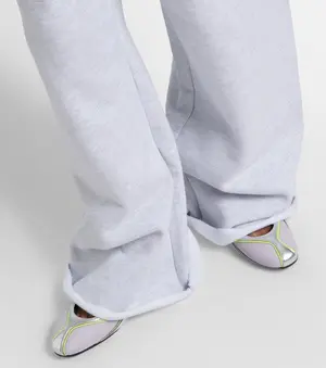 ENTIRE STUDIOS Full Cotton Fleece Sweatpants