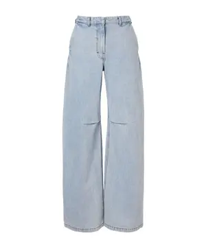 ENTIRE STUDIOS Wide-leg Jeans - Gray