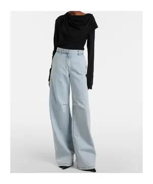 ENTIRE STUDIOS Wide-leg Jeans