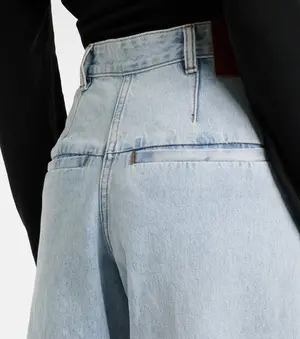 ENTIRE STUDIOS Wide-leg Jeans