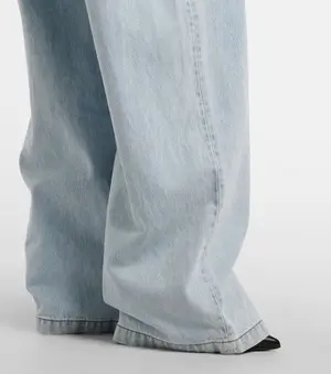 ENTIRE STUDIOS Wide-leg Jeans