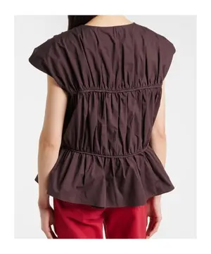 Tove Thea Cotton Top