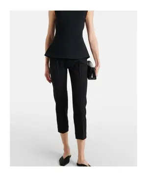 Tove Drew Cropped Pants