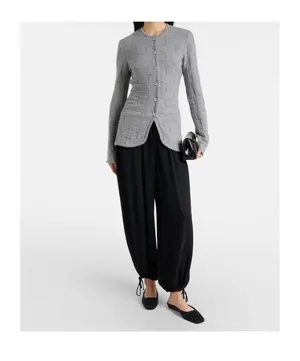 Tove Long-sleeved Cardigan